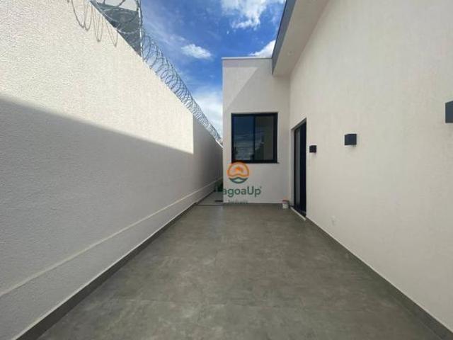 Casa em Portal do Sol, Lagoa Santa/MG de 100m² 3 quartos à venda por R$ 689.000,00