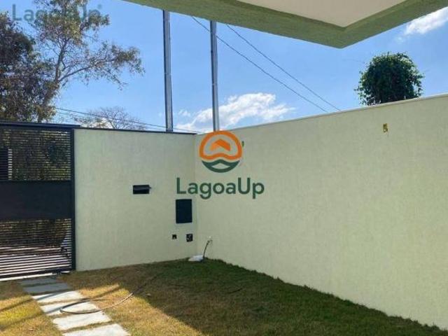 Casa em Portal do Sol, Lagoa Santa/MG de 127m² 3 quartos à venda por R$ 650.000,00
