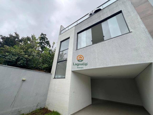 Casa em Portal do Sol, Lagoa Santa/MG de 138m² 3 quartos à venda por R$ 749.900,00