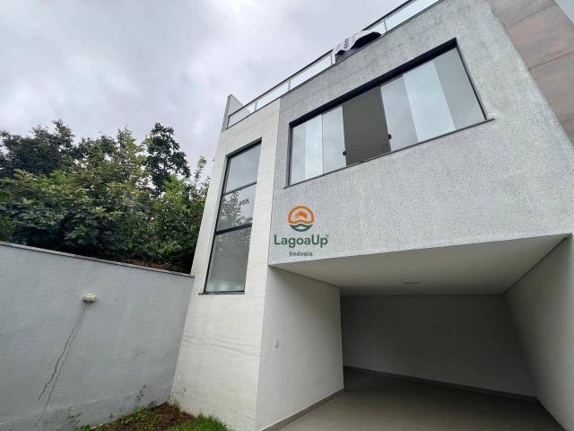 Casa em Portal do Sol, Lagoa Santa/MG de 138m² 3 quartos à venda por R$ 749.000,00