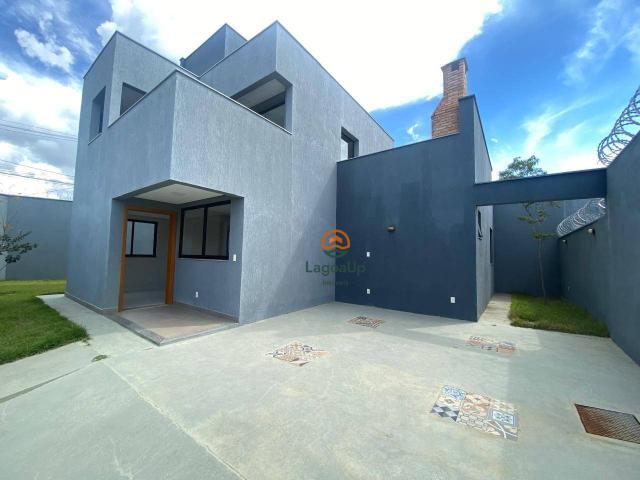 Casa em Portal do Sol, Lagoa Santa/MG de 160m² 4 quartos à venda por R$ 714.900,00