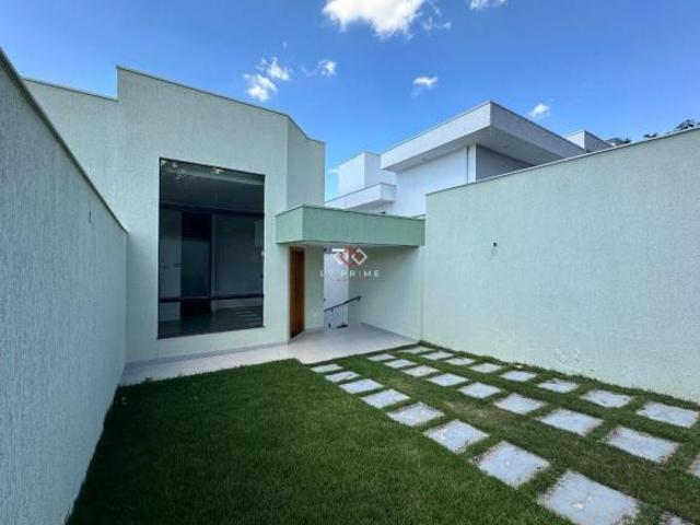 Casa em Portal do Sol, Lagoa Santa/MG de 172m² 3 quartos à venda por R$ 650.000,00