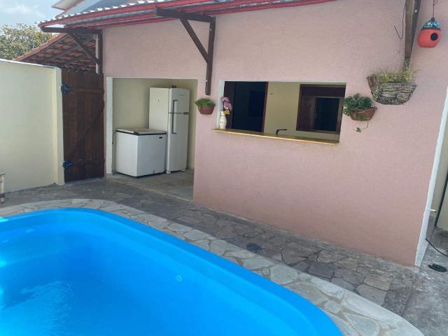 Casa em Porto Mirim e Muriú
