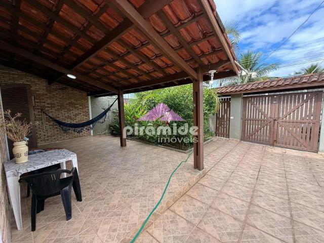 Casa em Porto Novo, Caraguatatuba/SP de 102m² 3 quartos para locação R$ 3.300,00/mes