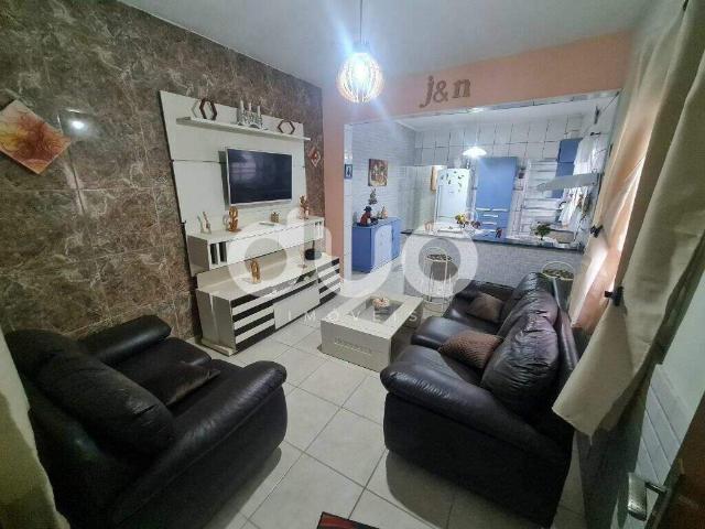 Casa em Porto Novo, Caraguatatuba/SP de 245m² 3 quartos à venda por R$ 379.900,00