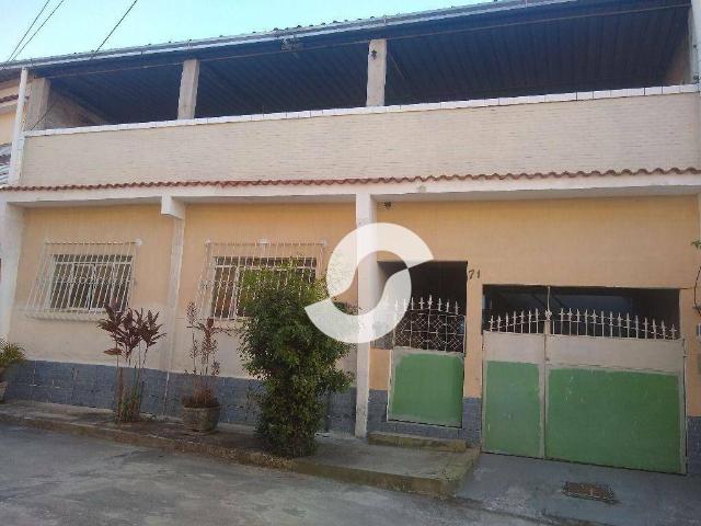 Casa em Porto Novo, São Gonçalo/RJ de 280m² 3 quartos à venda por R$ 419.900,00