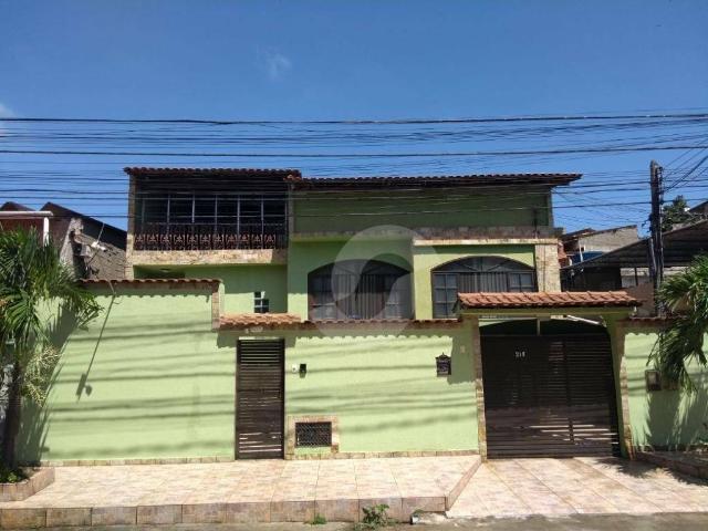 Casa em Porto Novo, São Gonçalo/RJ de 280m² 3 quartos à venda por R$ 589.900,00
