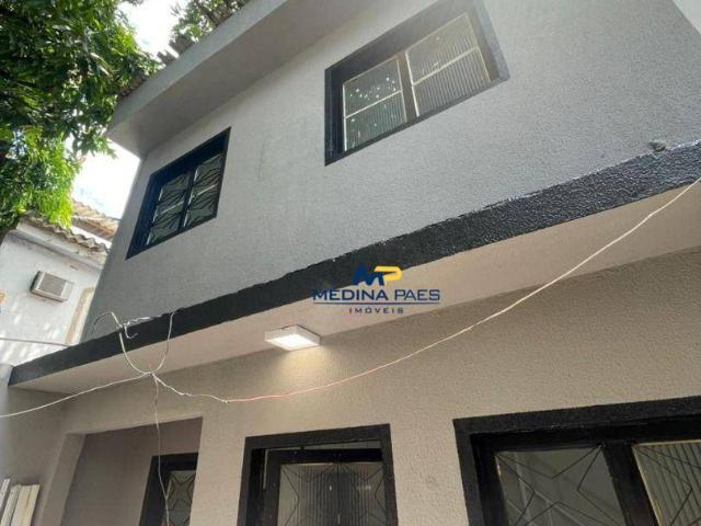 Casa em Porto Novo, São Gonçalo/RJ de 39m² 2 quartos à venda por R$ 134.000,00