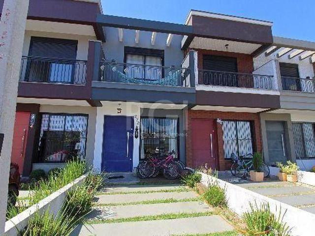 Casa em Porto Alegre, no bairro Hípica, com 2 dormitório s, à venda