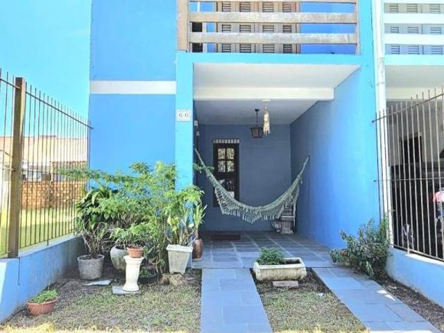 Casa em Porto Alegre, no bairro Hípica, com 2 dormitório s, e 2 banheiros, à venda