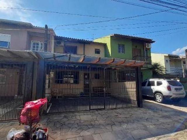 Casa em Porto Alegre, no bairro Hípica, com 3 dormitório s, à venda