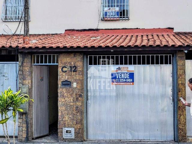Casa em Porto Velho, São Gonçalo/RJ de 55m² 2 quartos à venda por R$ 259.000,00