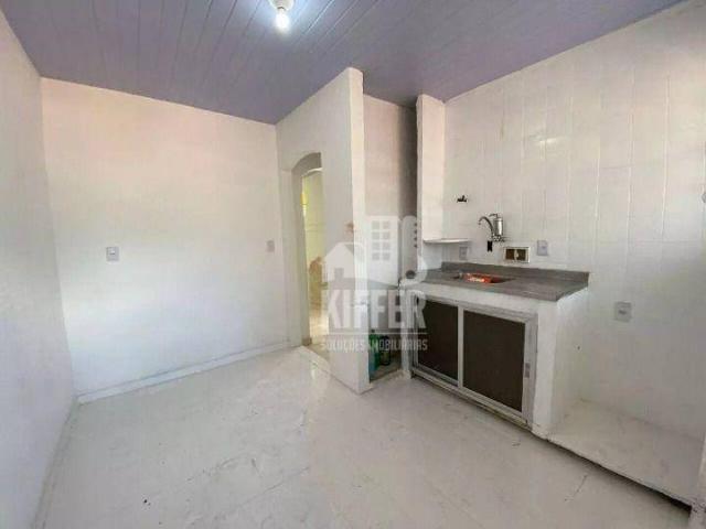 Casa em Porto Velho, São Gonçalo/RJ de 60m² 2 quartos à venda por R$ 204.900,00