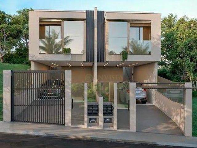 Casa em Potecas, São José/SC de 117m² 2 quartos à venda por R$ 621.900,00