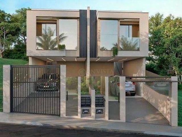 Casa em Potecas, São José/SC de 117m² 2 quartos à venda por R$ 621.000,00