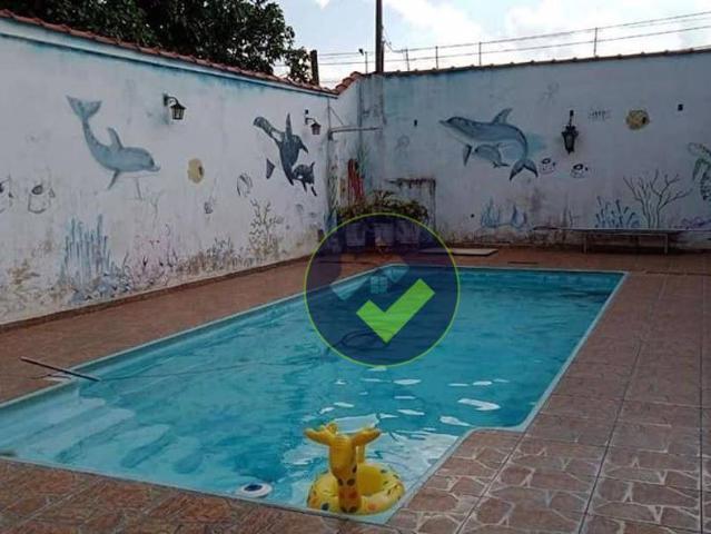Casa em Pousada da Esperança II, Bauru/SP de 100m² 2 quartos à venda por R$ 314.900,00