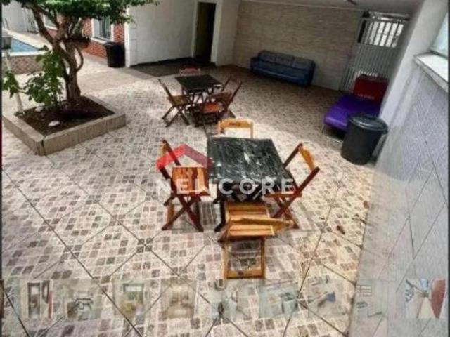 Casa em Praça Olímpio Lima Vila Belmiro Santos/SP
