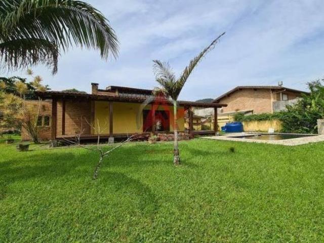 Casa em Praia Dura, Ubatuba/SP de 300m² 5 quartos à venda por R$ 1.590.000,00