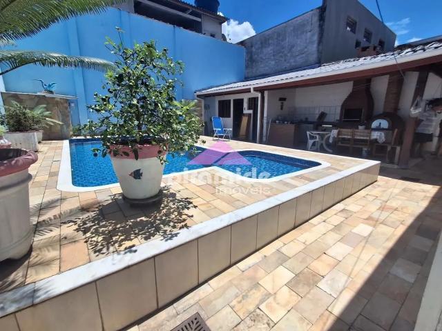 Casa em Praia das Palmeiras, Caraguatatuba/SP de 170m² 3 quartos à venda por R$ 849.000,00