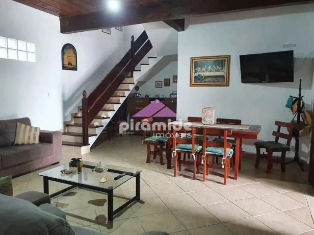 Casa em Praia das Palmeiras, Caraguatatuba/SP de 274m² 6 quartos à venda por R$ 979.000,00