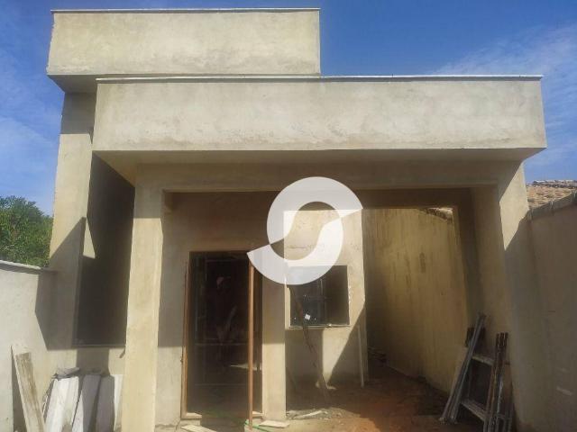 Casa em Praia de Itaipuaçu Itaipuaçu, Maricá/RJ de 101m² 3 quartos à venda por R$ 694.900,00