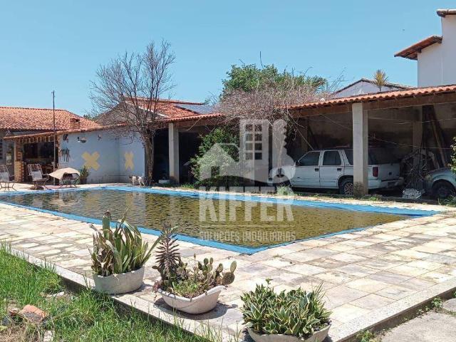 Casa em Praia de Itaipuaçu Itaipuaçu, Maricá/RJ de 210m² 6 quartos à venda por R$ 1.499.900,00