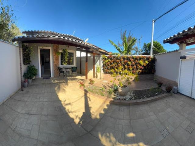 Casa em Praia de Itaipuaçu Itaipuaçu, Maricá/RJ de 240m² 2 quartos à venda por R$ 689.000,00
