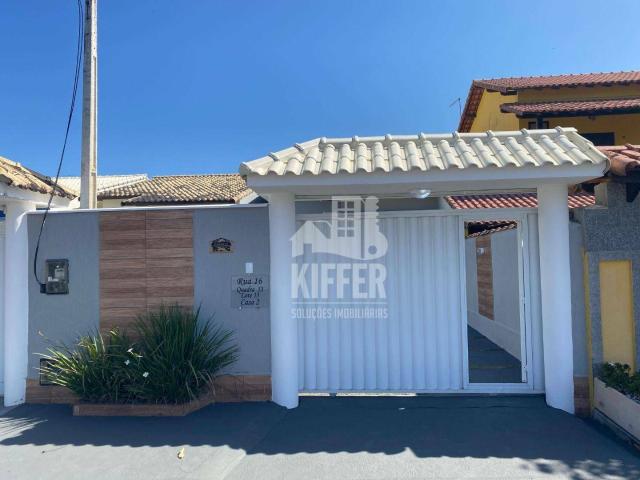 Casa em Praia de Itaipuaçu Itaipuaçu, Maricá/RJ de 70m² 2 quartos à venda por R$ 449.000,00