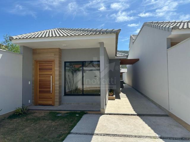 Casa em Praia de Itaipuaçu Itaipuaçu, Maricá/RJ de 79m² 2 quartos à venda por R$ 539.900,00