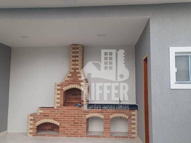 Casa em Praia de Itaipuaçu Itaipuaçu, Maricá/RJ de 89m² 2 quartos à venda por R$ 499.000,00