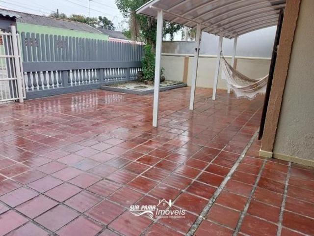 Casa em Praia de Leste com 3 quartos Faixa mar!