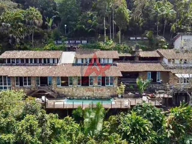 Casa em Praia do Puruba, Ubatuba/SP de 80000m² 4 quartos à venda por R$ 12.000.000,00