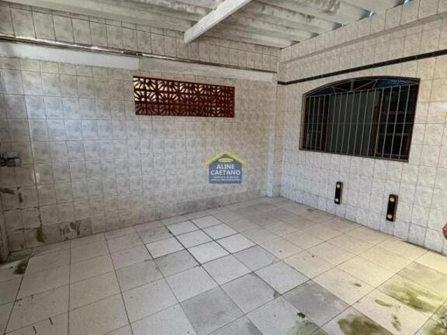 Casa Térrea Geminada 2 dorms na Ocian Financia!