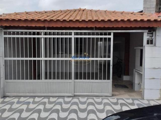 Casa Térrea Geminada Lado Praia Apenas R$ 448mil e Financia!