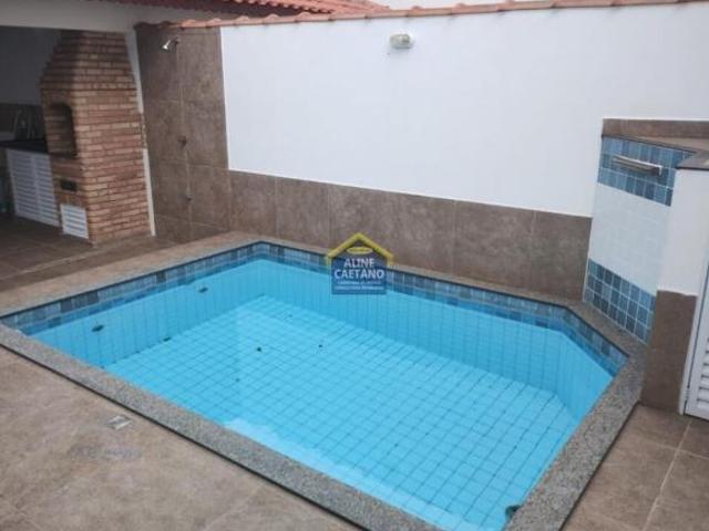 Casa Terrea Geminada 2 dorms com Piscina e Financia!
