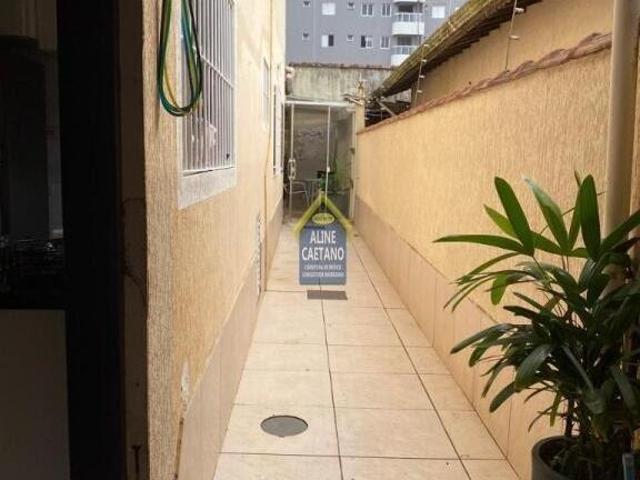 Casa em Vila Caiçara Praia Grande, SP