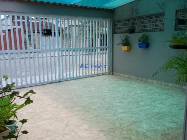 Casa Térrea em Maracanã Praia Grande