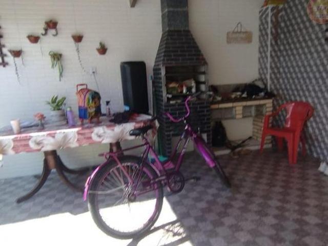 Casa em Praia Grande 02 quartos Jardim Samambaia Área Útil 187, 5 M²