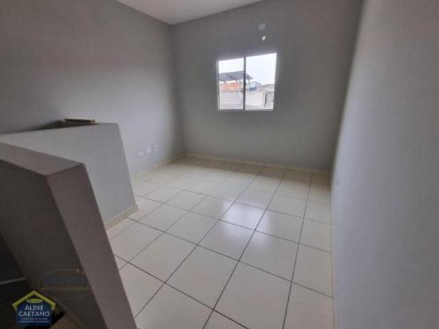 Casa de Condomínio em Sítio do Campo 2 dorms e Financia!