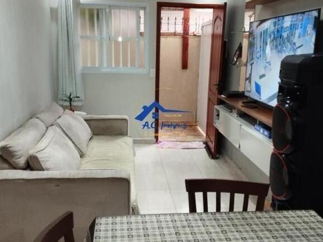Oportunidade no Tude Última Casa de Condomínio 2 dorms 330 mil