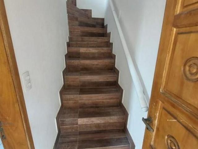 Casa de Condomínio 3 dorms e Varanda em Vila Assunção Financia!