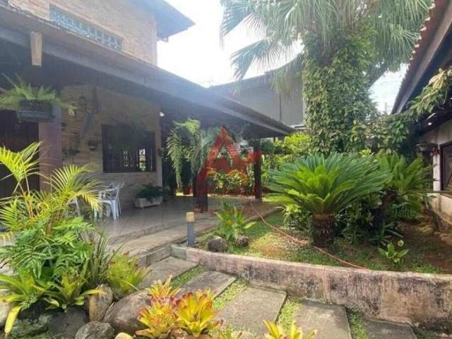 Casa em Praia Grande, Ubatuba/SP de 250m² 5 quartos à venda por R$ 2.700.000,00