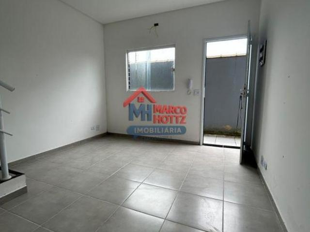 Casa Em Praia Grande, Ribeirópolis 2 quartos, 1 vaga de 51m