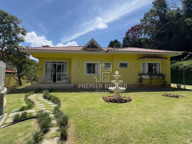 Casa em Prata, Teresópolis/RJ de 141m² 3 quartos à venda por R$ 1.399.000,00