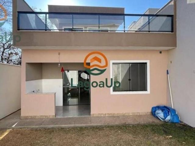 Casa em Promissão I, Lagoa Santa/MG de 168m² 3 quartos à venda por R$ 1.190.000,00