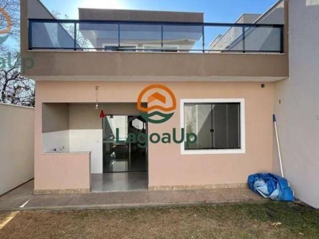 Casa em Promissão I, Lagoa Santa/MG de 168m² 3 quartos à venda por R$ 1.190.000,00