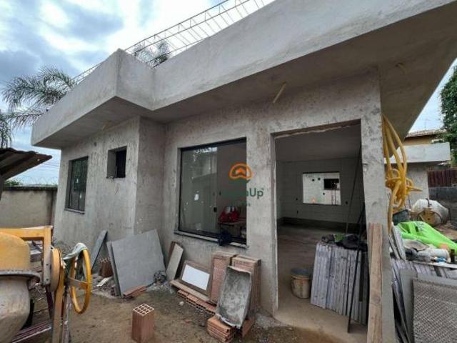 Casa em Promissão II, Lagoa Santa/MG de 60m² 2 quartos à venda por R$ 610.000,00