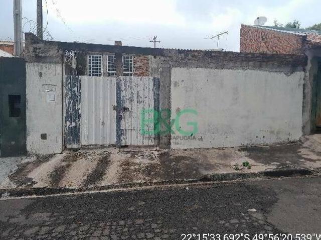 Casa em Professor Antônio da Silva Penteado, Marília/SP de 49m² 2 quartos à venda por R$ 93.937,62