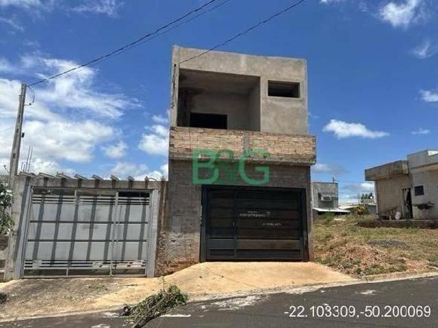 Casa em Provence, Pompéia/SP de 101m² 2 quartos à venda por R$ 105.000,00