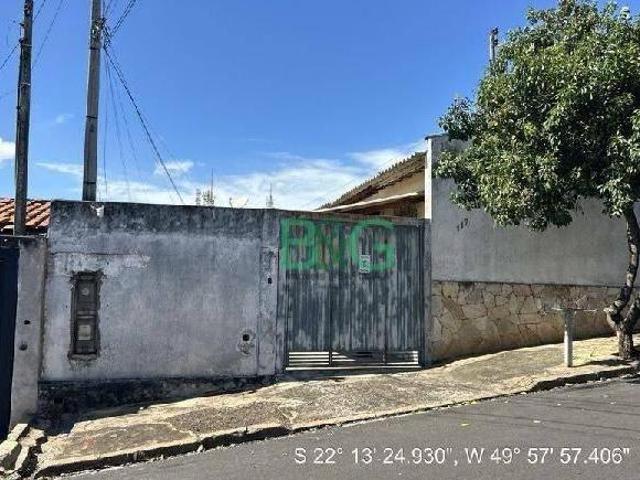 Casa em Quarto Centenário, Marília/SP de 90m² 3 quartos à venda por R$ 135.000,00